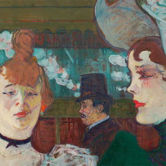 Henri de Toulouse-Lautrec – Chrysler Museum of Art