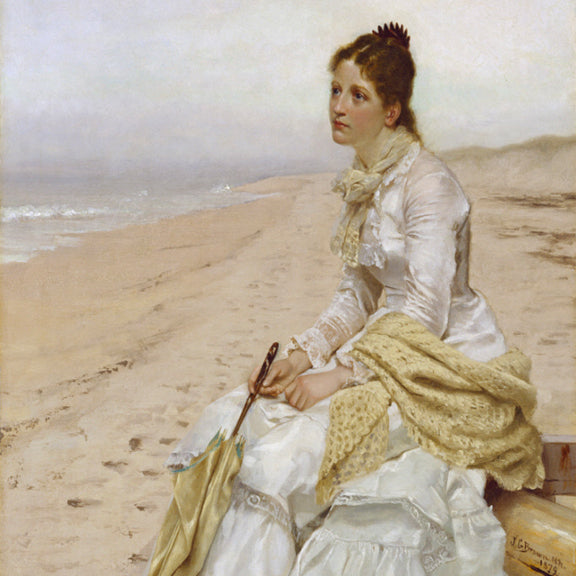 John George Brown – Chrysler Museum of Art