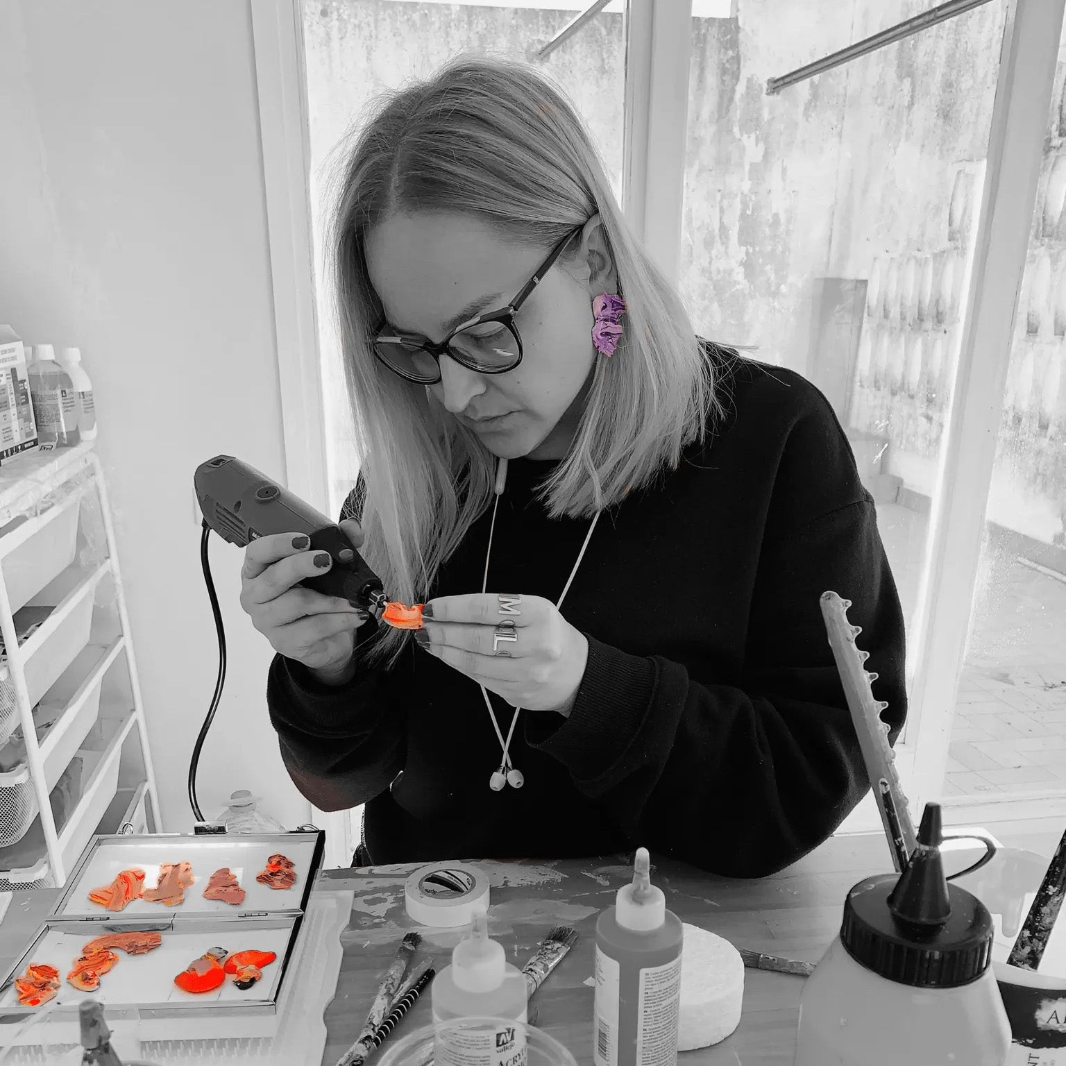 Maribel Luque – Chrysler Museum of Art