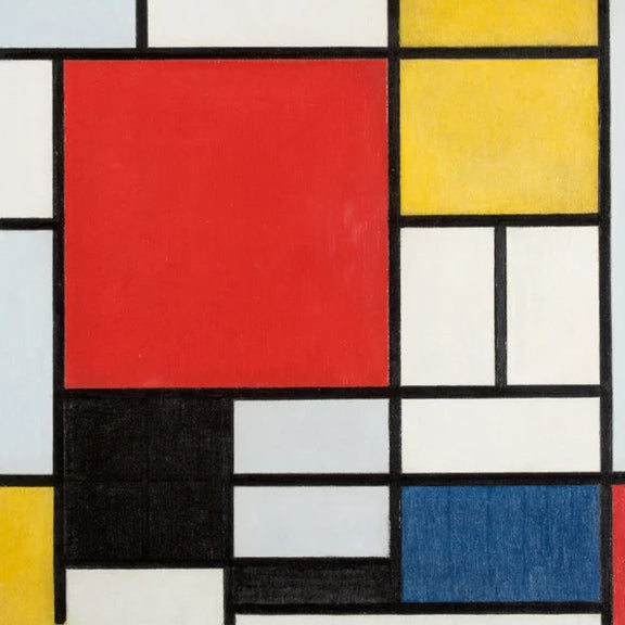 Piet Mondrian – Chrysler Museum of Art