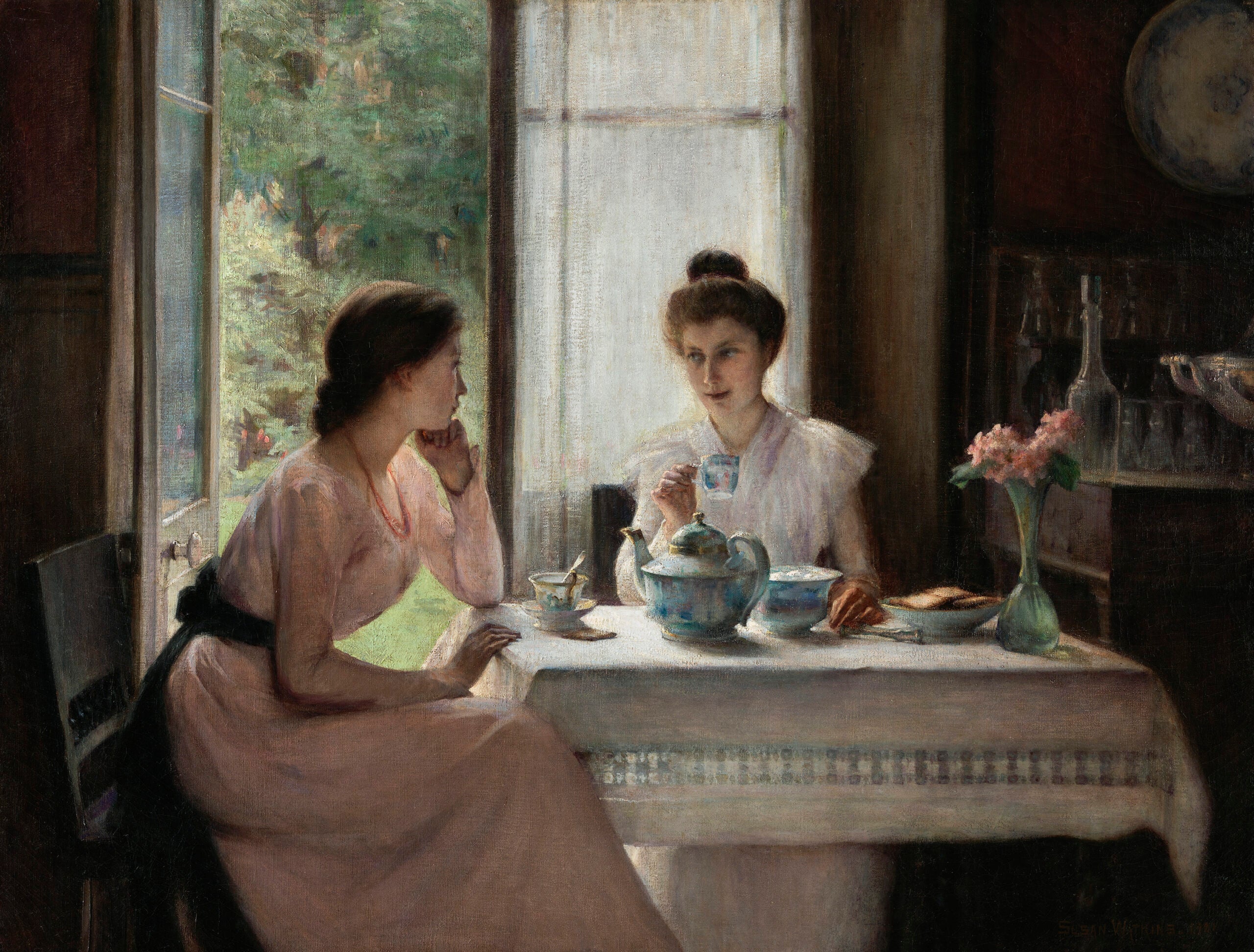 Susan Watkins and Women Artists of the Progressive Era – Chrysler ...