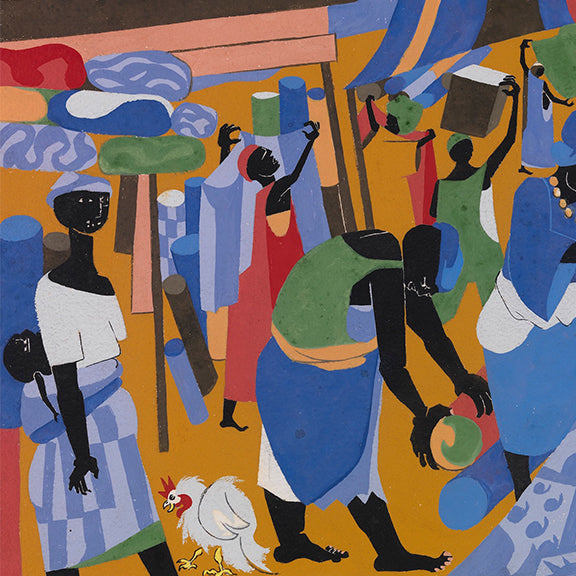 Jacob Lawrence – Chrysler Museum of Art