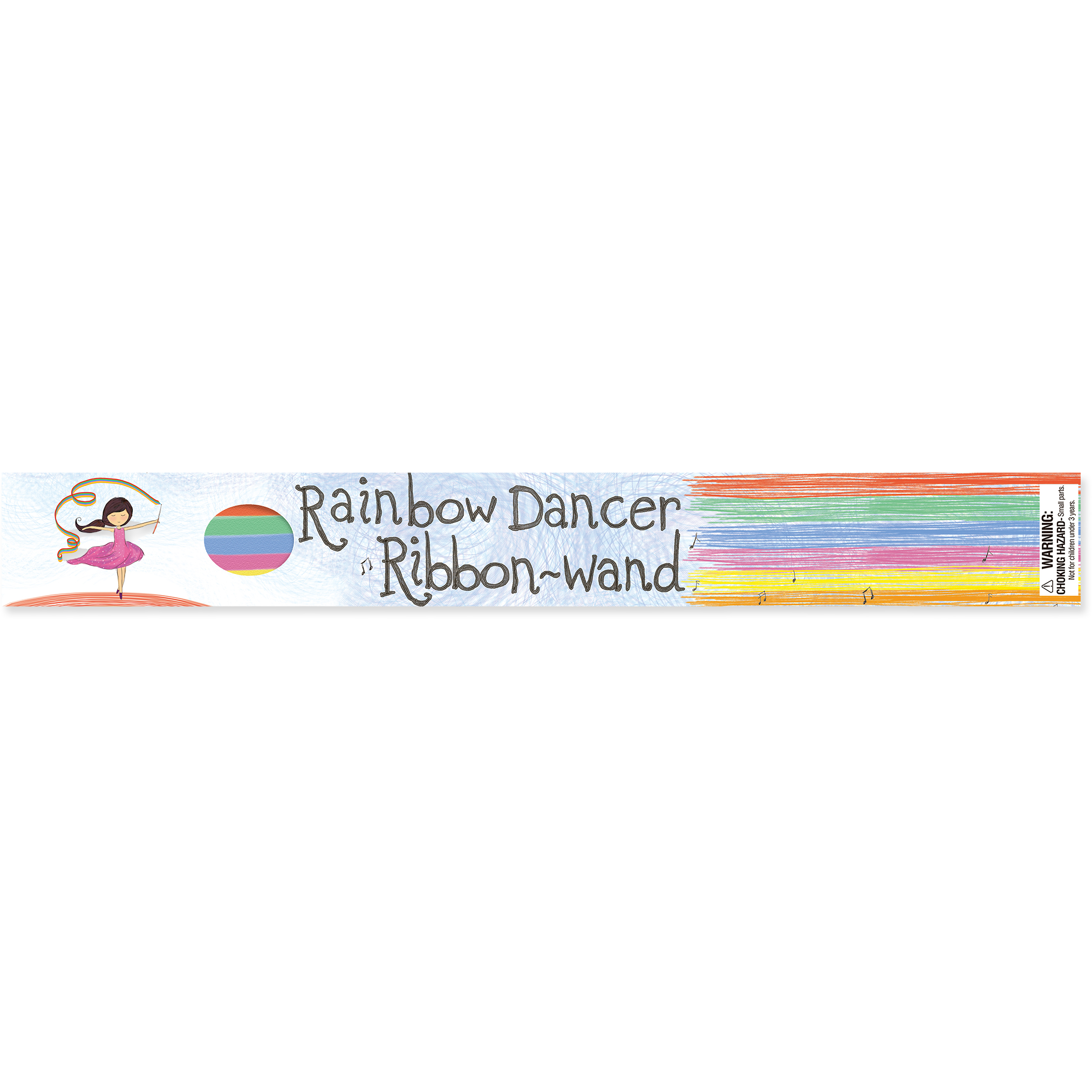 Rainbow Dancer Ribbon – Chrysler Museum of Art
