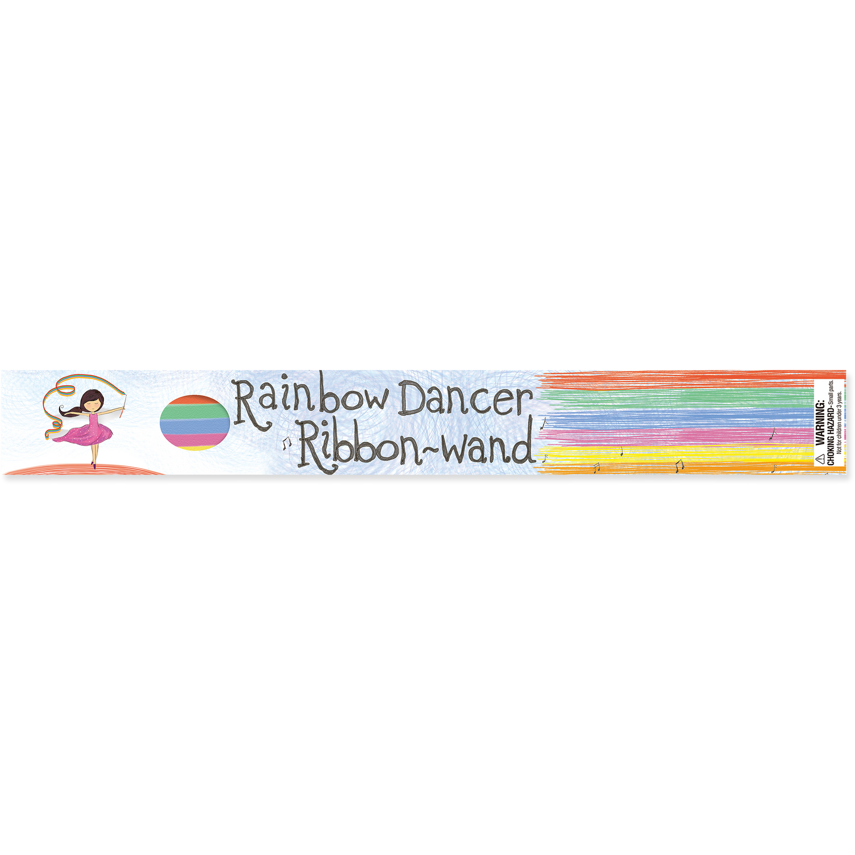 Rainbow Dancer Ribbon – Chrysler Museum of Art