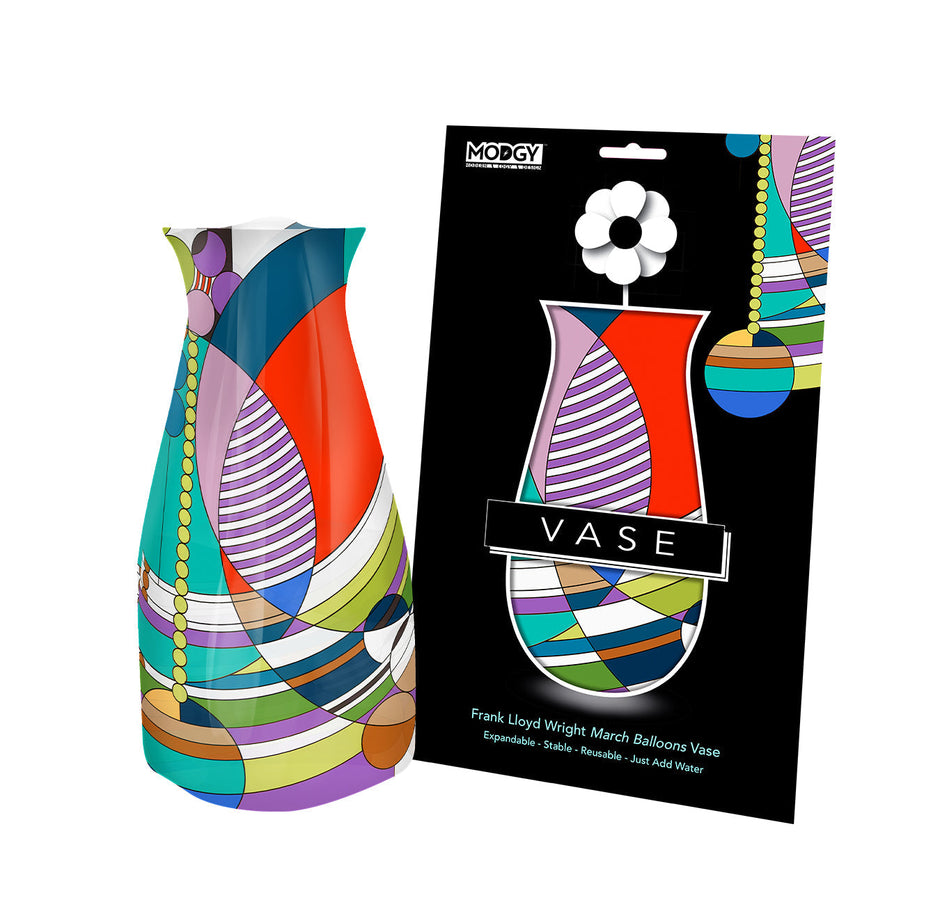 Travel Umbrella: Frank Lloyd Wright's March Balloons – Chrysler Museum ...