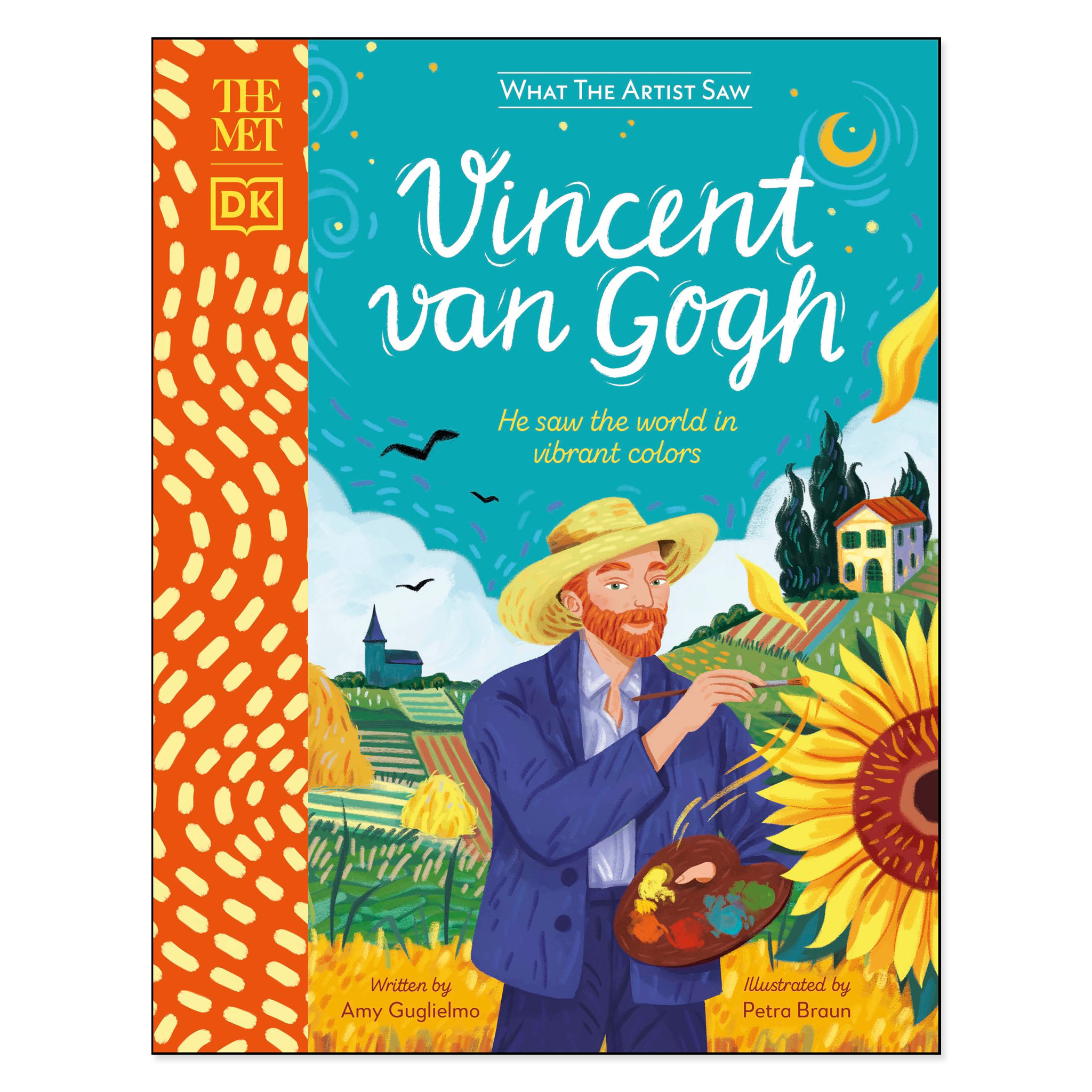 What the Artist Saw: Vincent van Gogh – Chrysler Museum of Art