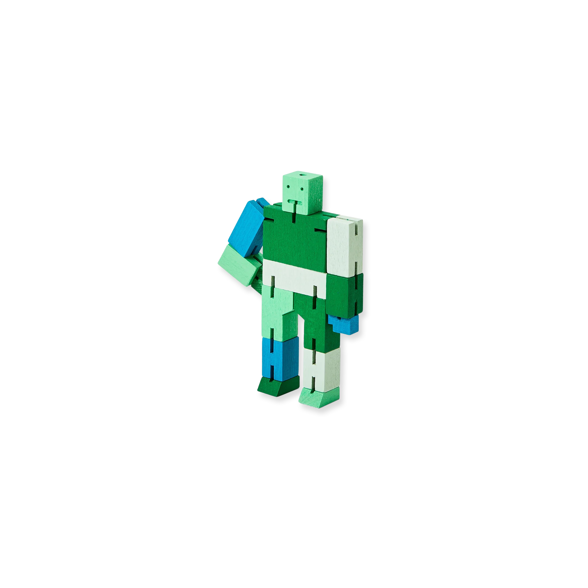 Cubebot® Micro (Green Multi) – Chrysler Museum of Art