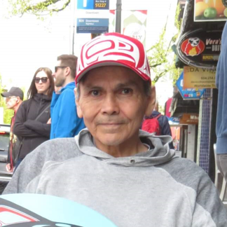 Hand Puppet, Streamer the Salmon – Chrysler Museum of Art