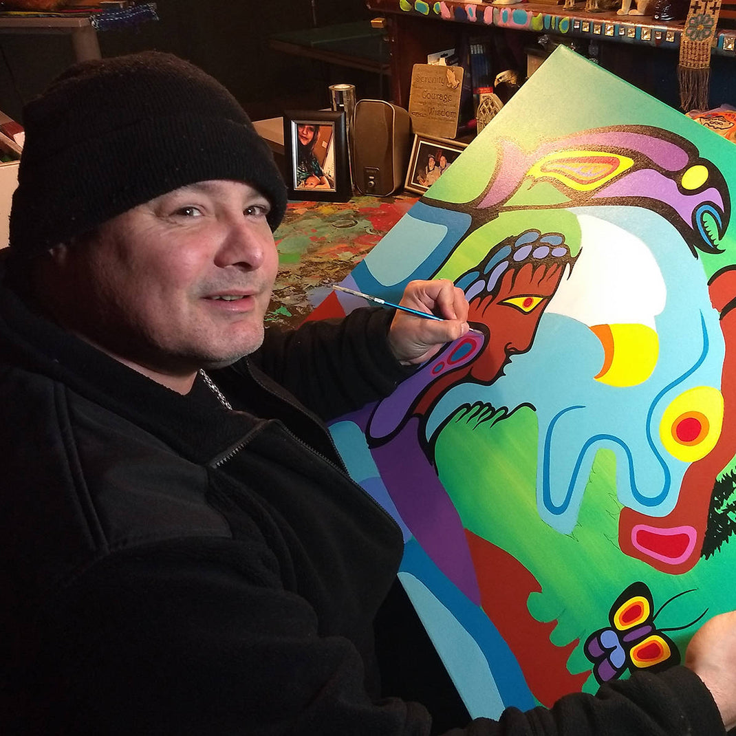 Whale Temporary Tattoo – Chrysler Museum of Art