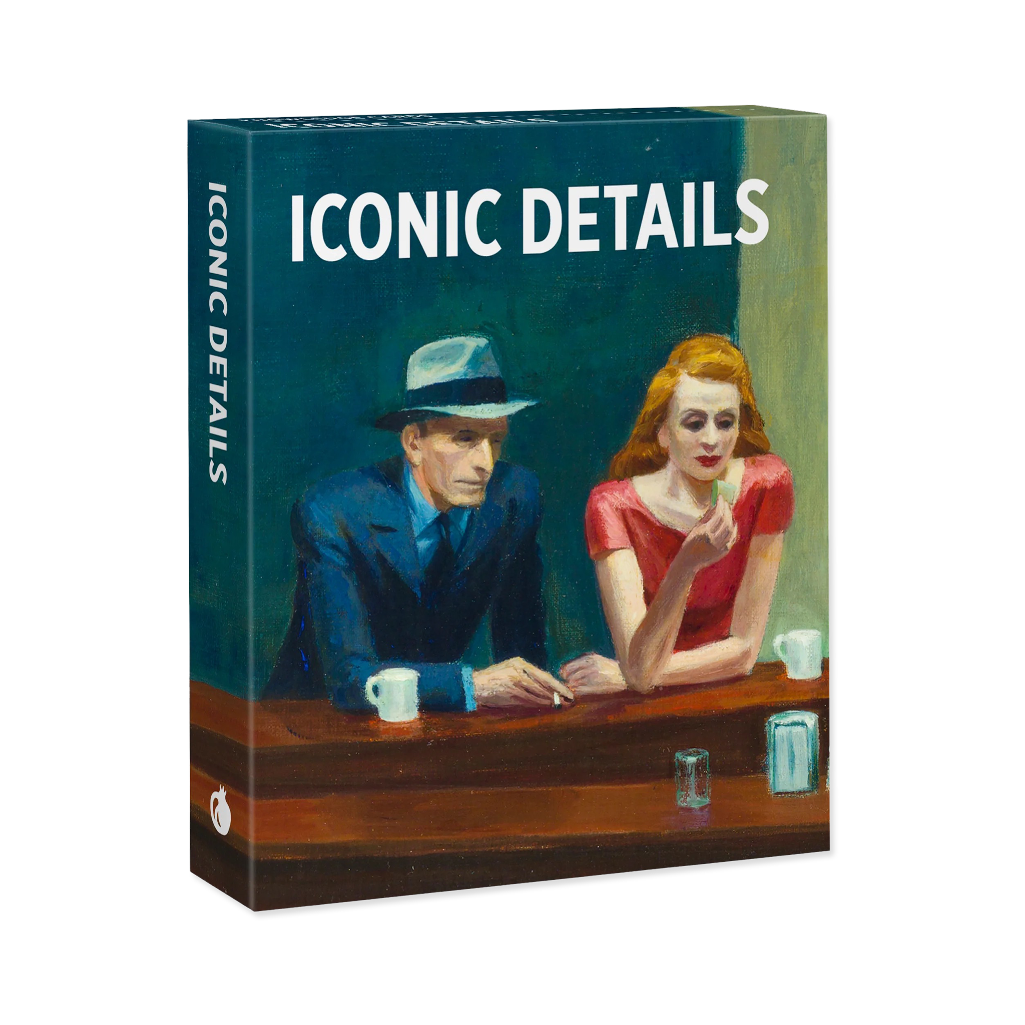 Iconic Details Knowledge Cards – Chrysler Museum of Art