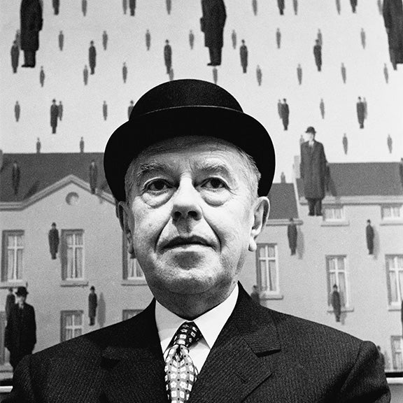 René Magritte Plush Toy – Chrysler Museum of Art