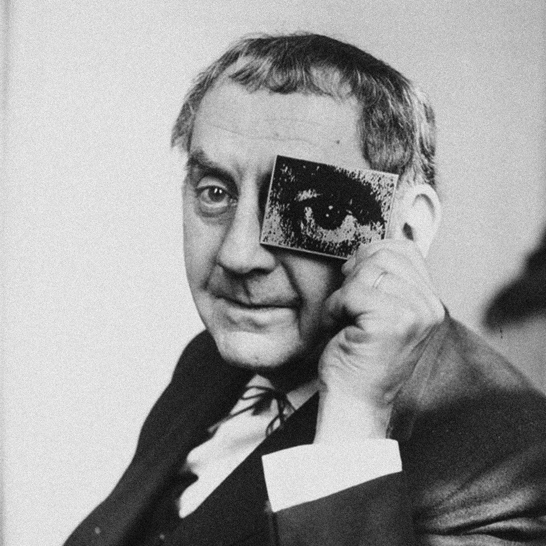 Man Ray – Chrysler Museum of Art