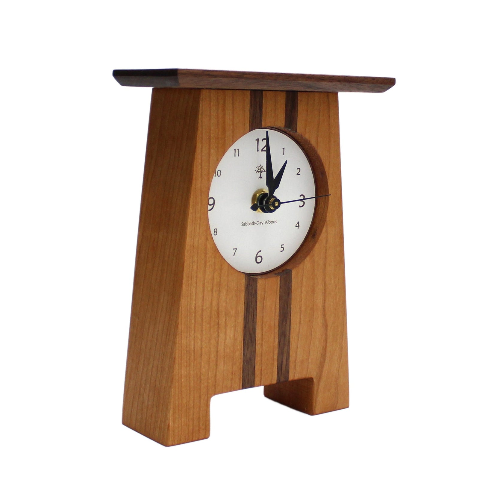 New Craftsman Desk Clock – Chrysler Museum of Art