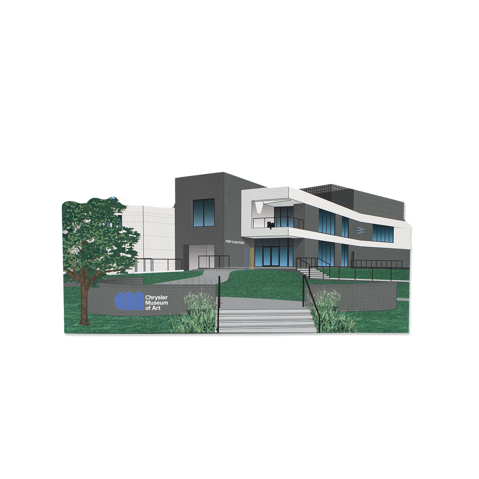 Perry Glass Studio – Chrysler Museum of Art