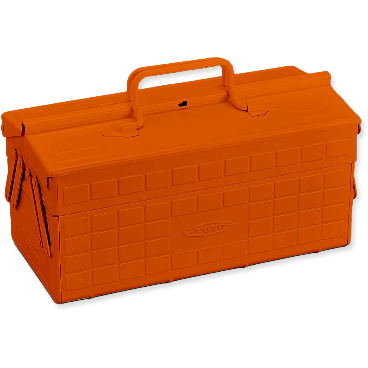 Steel Cantilever Toolbox ST-350 (Orange) – Chrysler Museum of Art