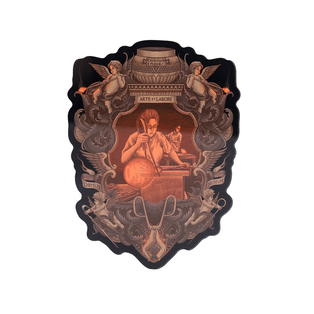 Perry Glass Studio – Chrysler Museum of Art