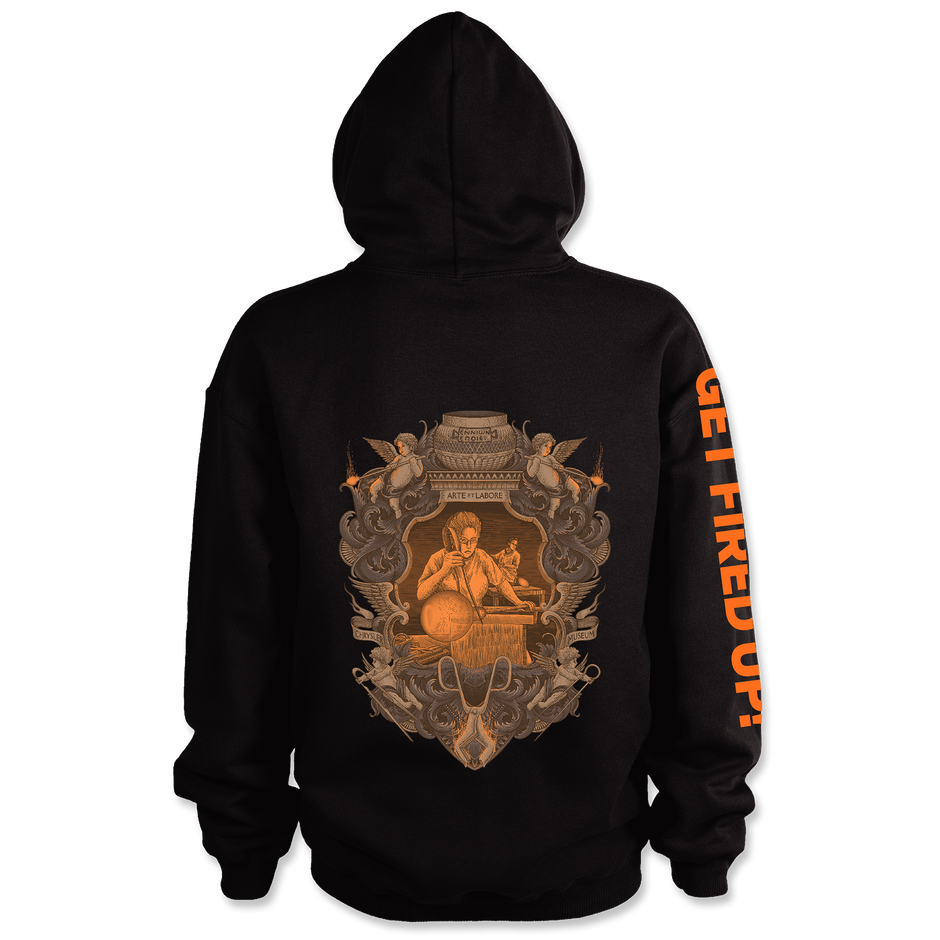 Perry Glass Studio – Chrysler Museum of Art