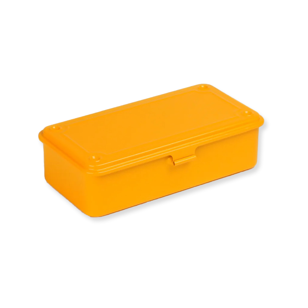 Steel Cantilever Toolbox ST-350 (Orange) – Chrysler Museum of Art