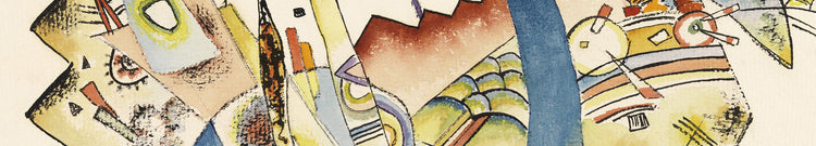 Wassily Kandinsky – Chrysler Museum of Art