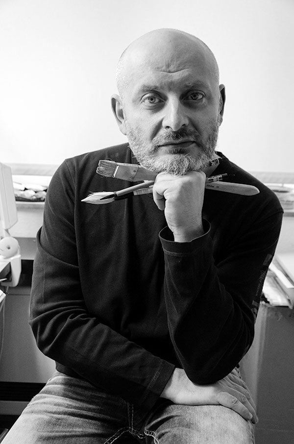 Lev Kaplan – Chrysler Museum of Art