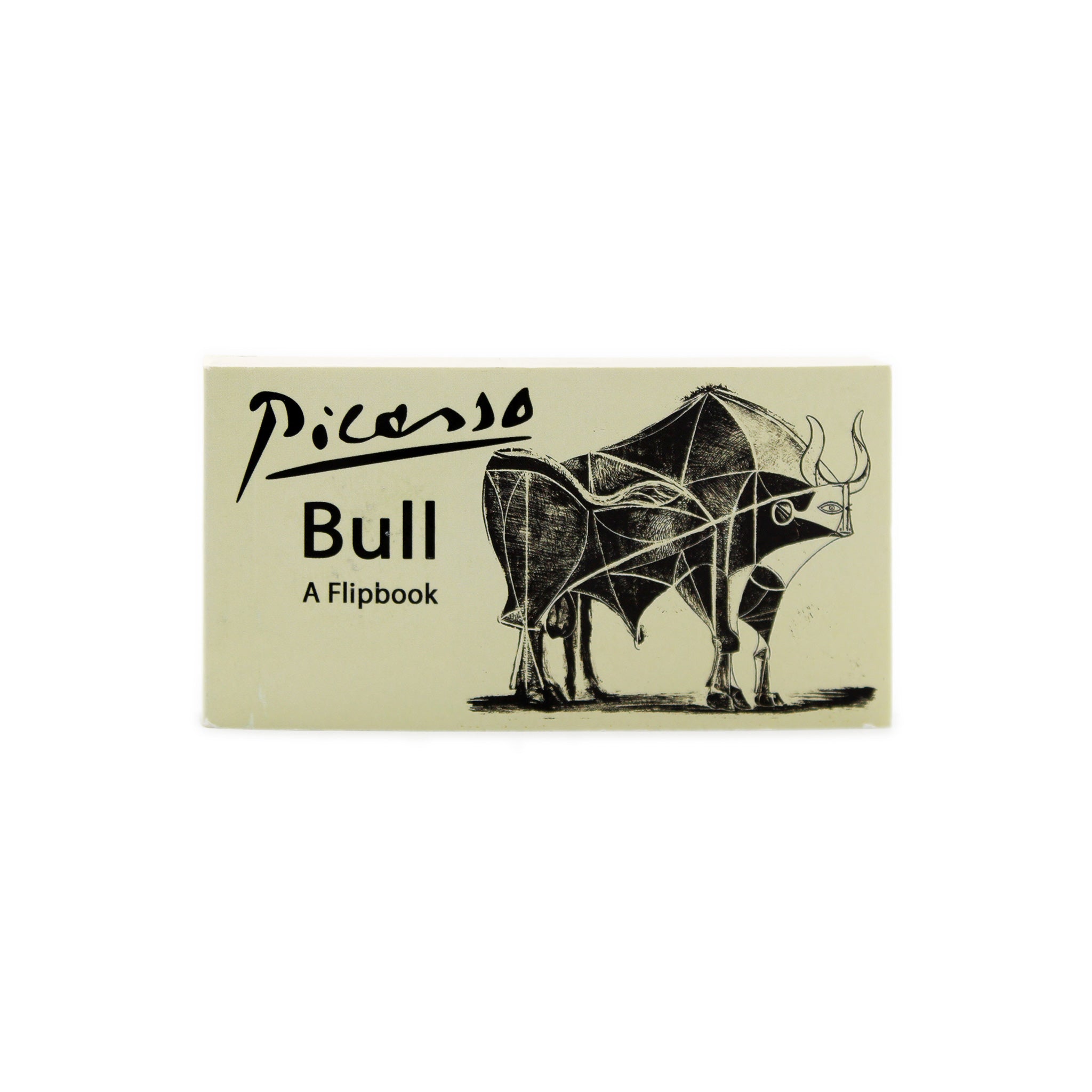 Picasso Bull: A Flipbook – Chrysler Museum of Art