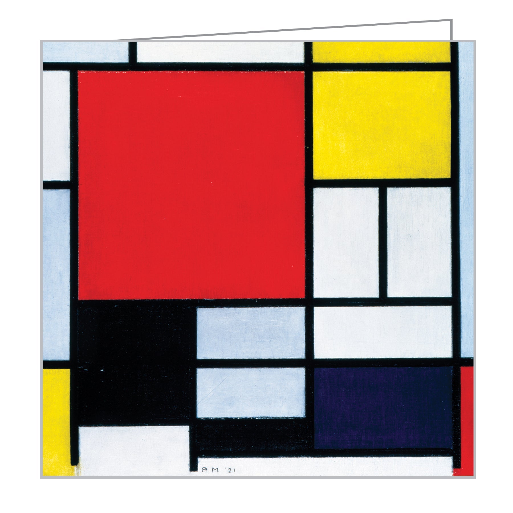 Piet Mondrian – Chrysler Museum of Art