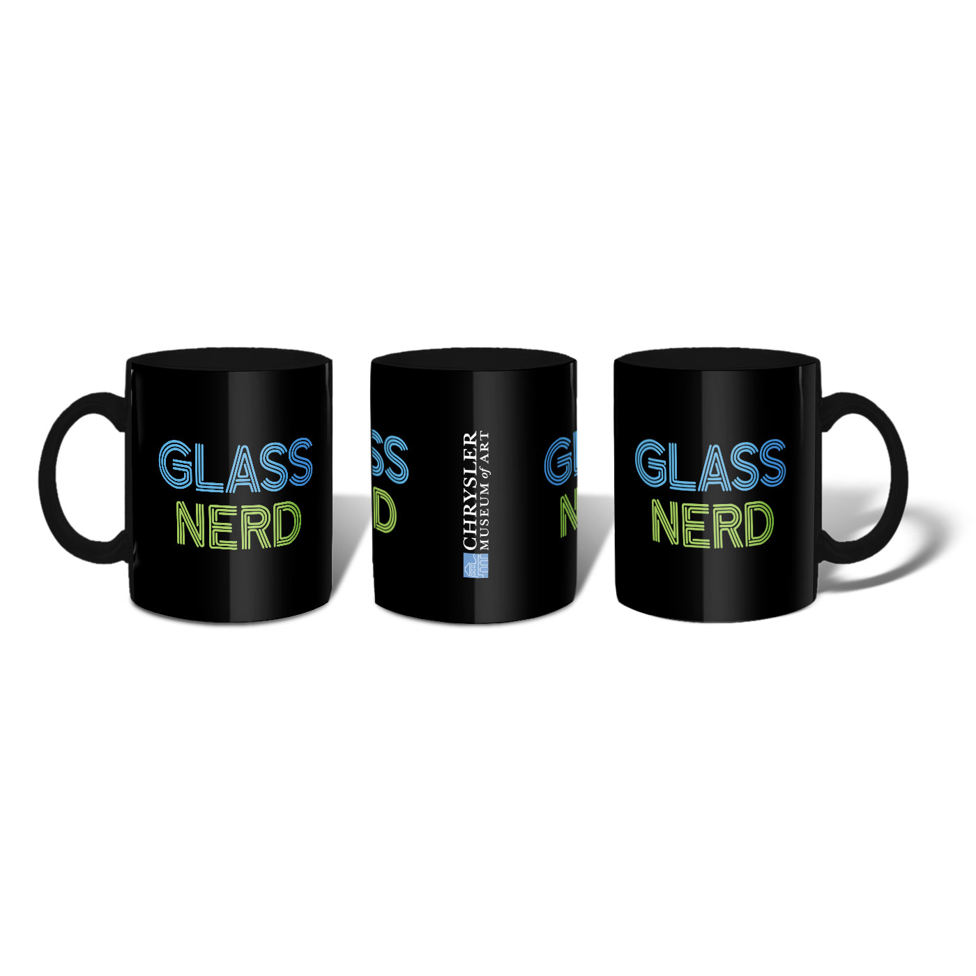 Glass Nerd Mug – Chrysler Museum of Art