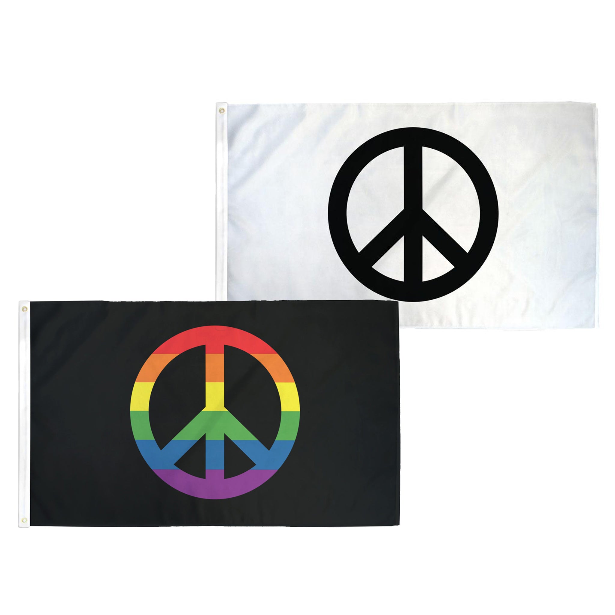 Peace Flags – Chrysler Museum of Art