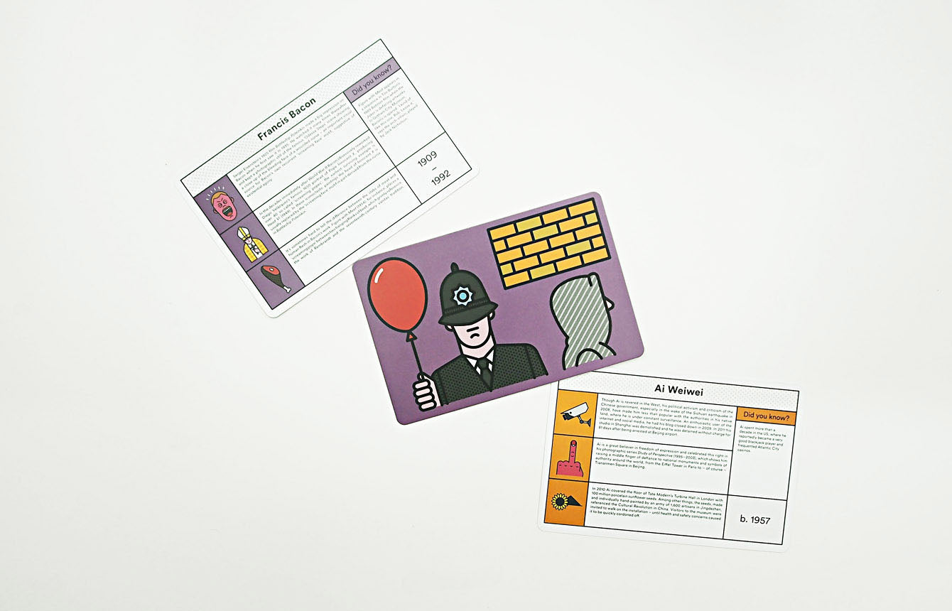 Guess the Artist Game – Chrysler Museum of Art