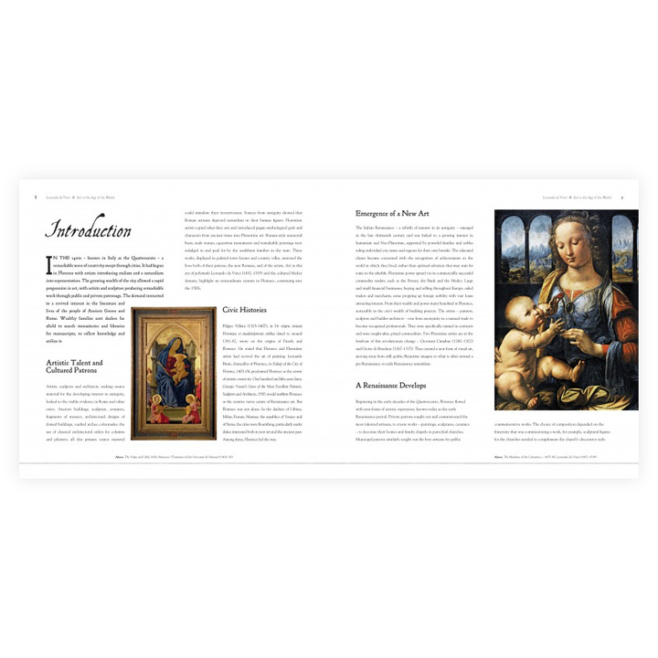 Leonardo da Vinci – Chrysler Museum of Art