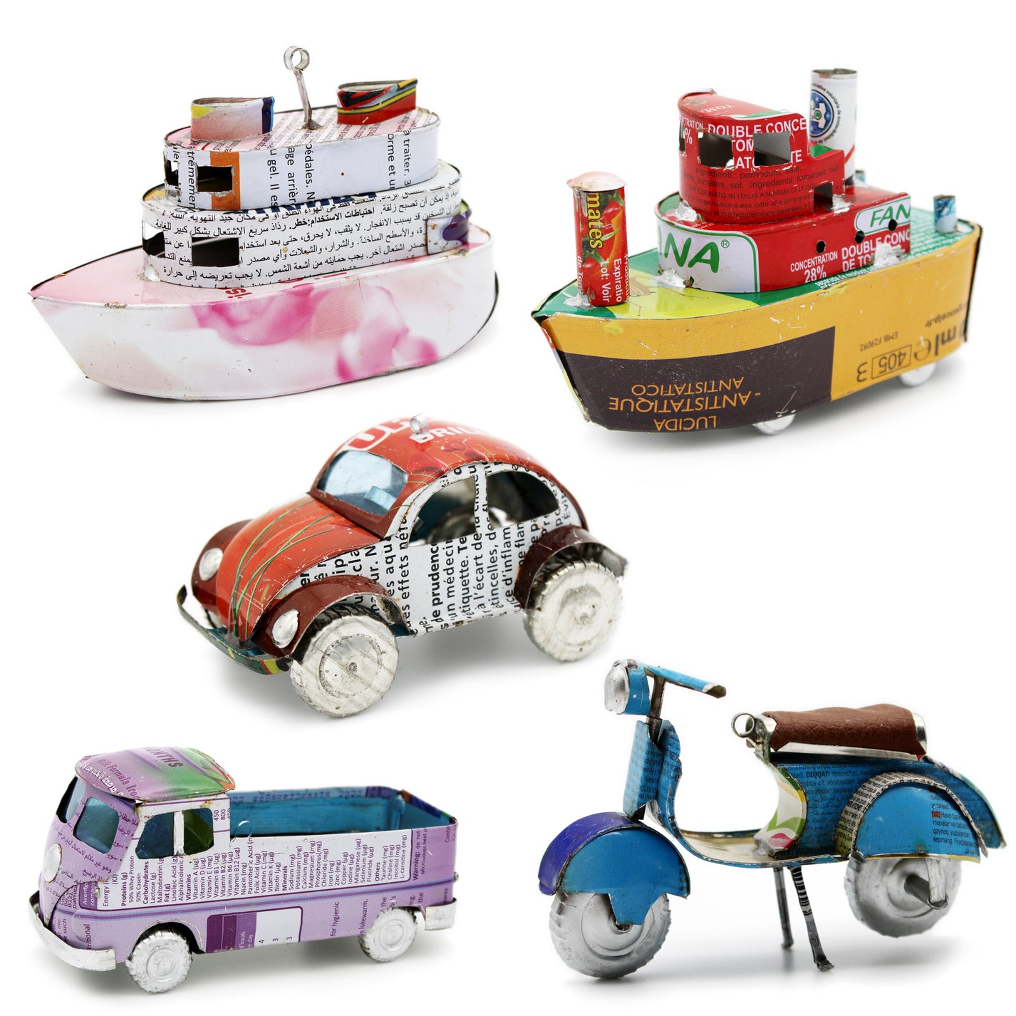 Tin Can Models – Chrysler Museum of Art